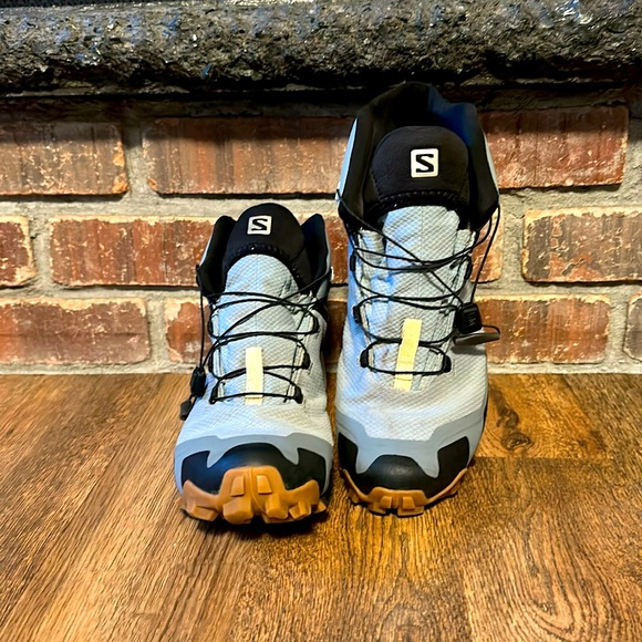 Solomon | Shoes | Solomon Cross Hike Mid Gtx Boots | Poshmark